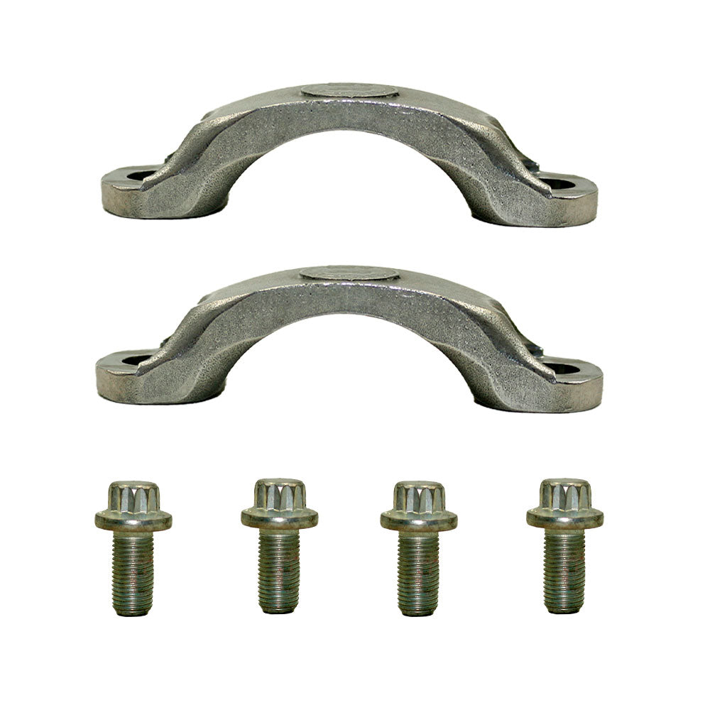 KIT O JUEGO DE ABRAZADERAS PARA LA CRUCETA NAVISTAR 2500674C91 – Amsa ...