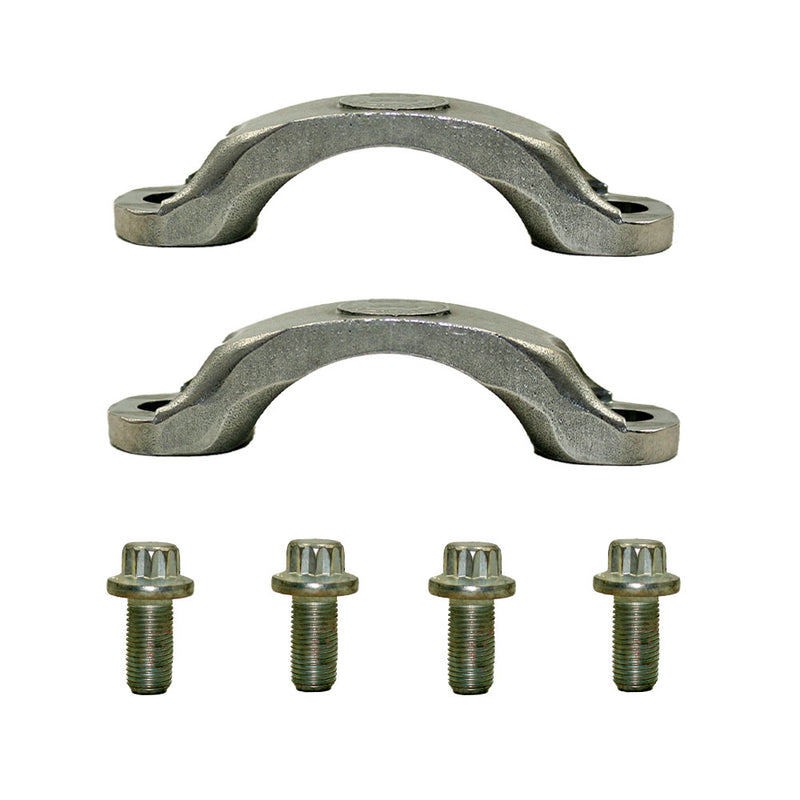 KIT O JUEGO DE ABRAZADERAS PARA LA CRUCETA NAVISTAR 2500674C91 – Amsa ...