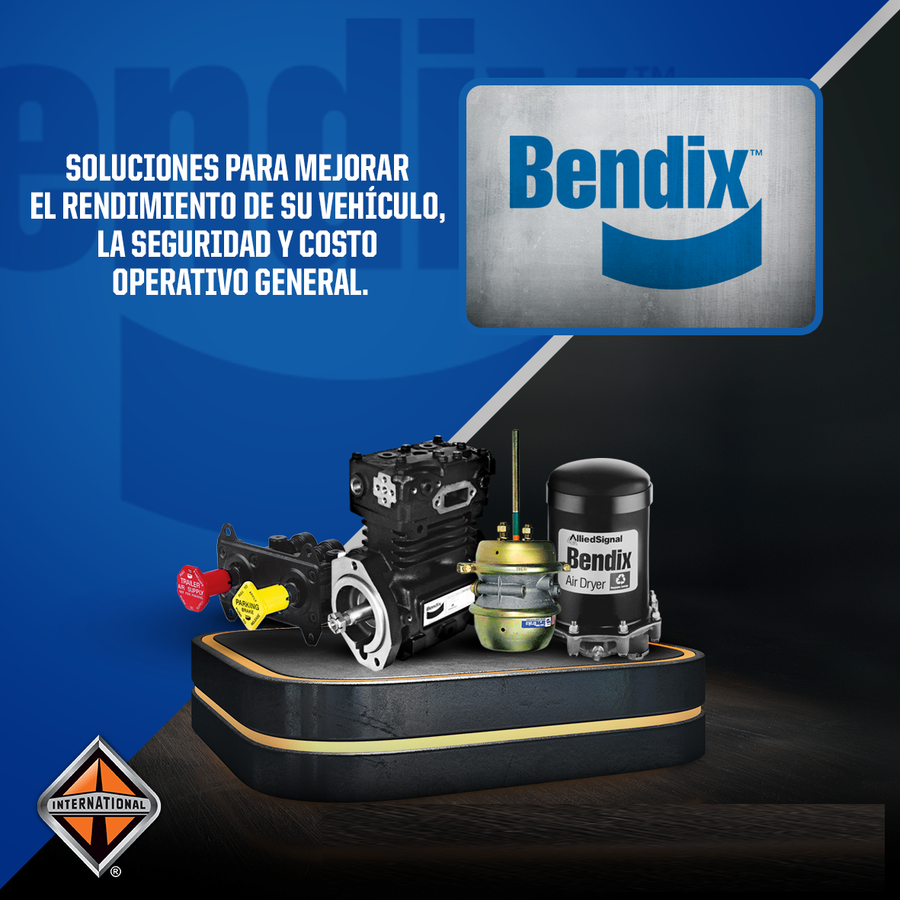 Cámara o Rotochamber de Freno Bendix Doble T30/30 - Amsa Refacciones ...