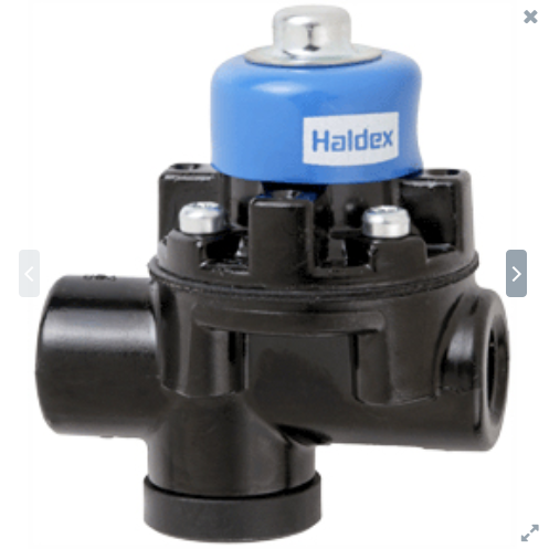 VALVULA DE PROTECCION Y PRESION HALDEX 90560150 – Amsa Tienda en Línea