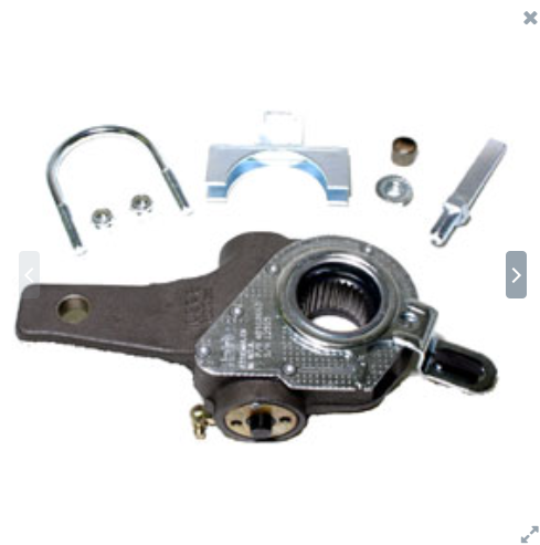 MATRACA TENSOR DE FRENOS AUTOAJUSTABLE O AUTOMATICO HALDEX 40010008 ...