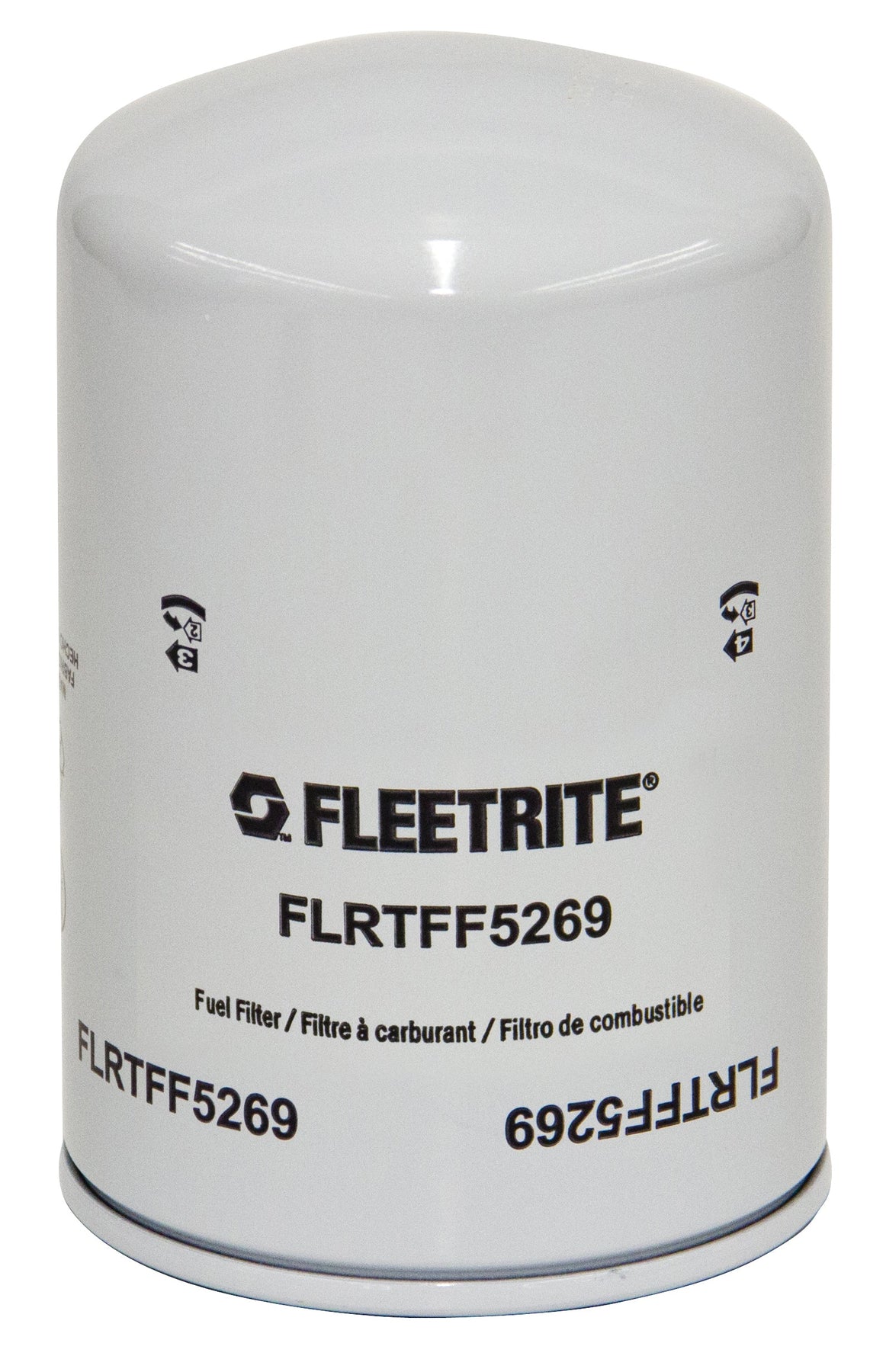 FILTRO PARA COMBUSTIBLE ENROSCABLE TIPO SELLADO WIX FILTERS 33403 ...